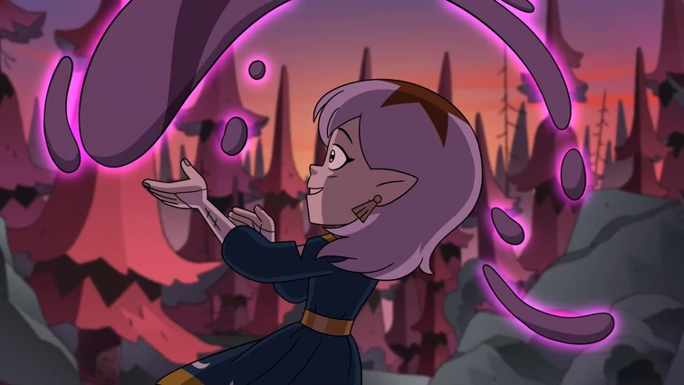 Anyone have a good Amity photo they can send me? | Fandom