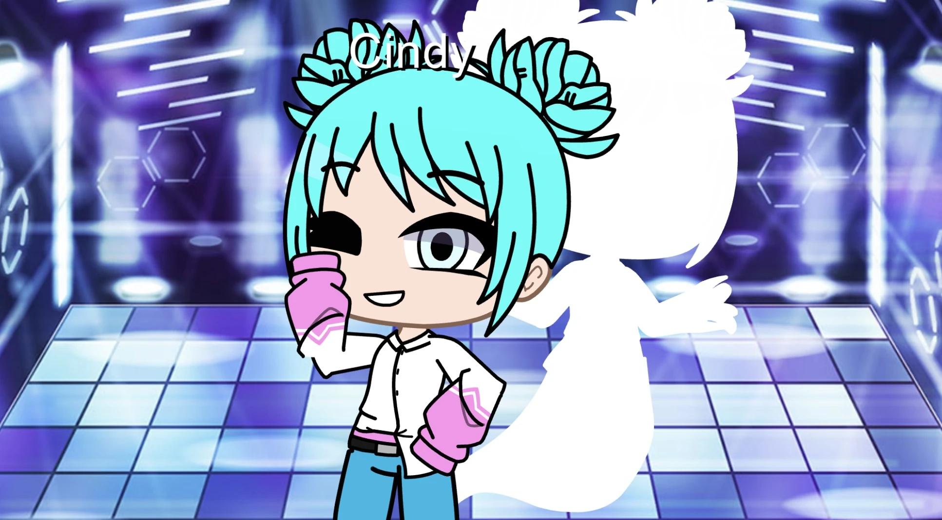 Her new OC friend | Fandom