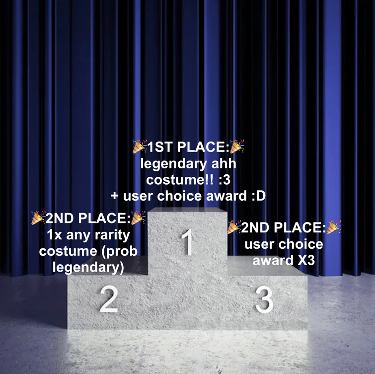 🎉CHALK'S COTY ROUND 1!!!! | Fandom