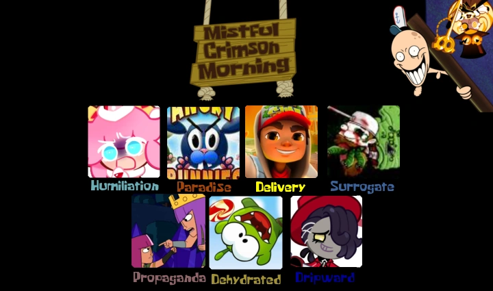 Uhhhhhh MCM Mobile Mix? | Fandom