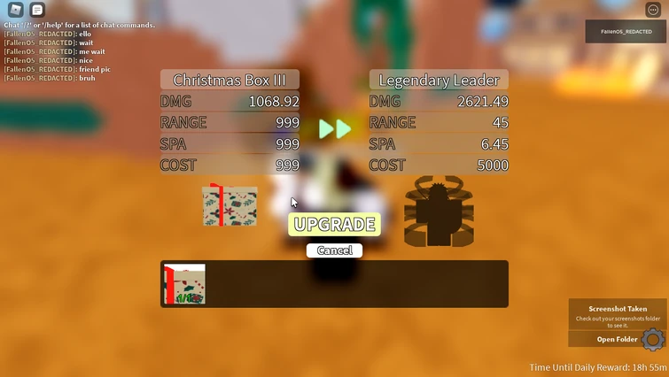 Discuss Everything About Roblox: All Star Tower Defense Wiki | Fandom