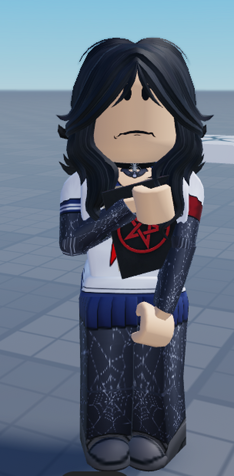 I made yandere simulator characters in roblox | Fandom