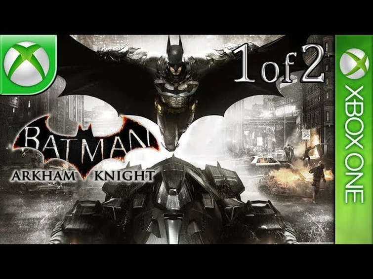 Batman Arkham Series Longplays | Fandom