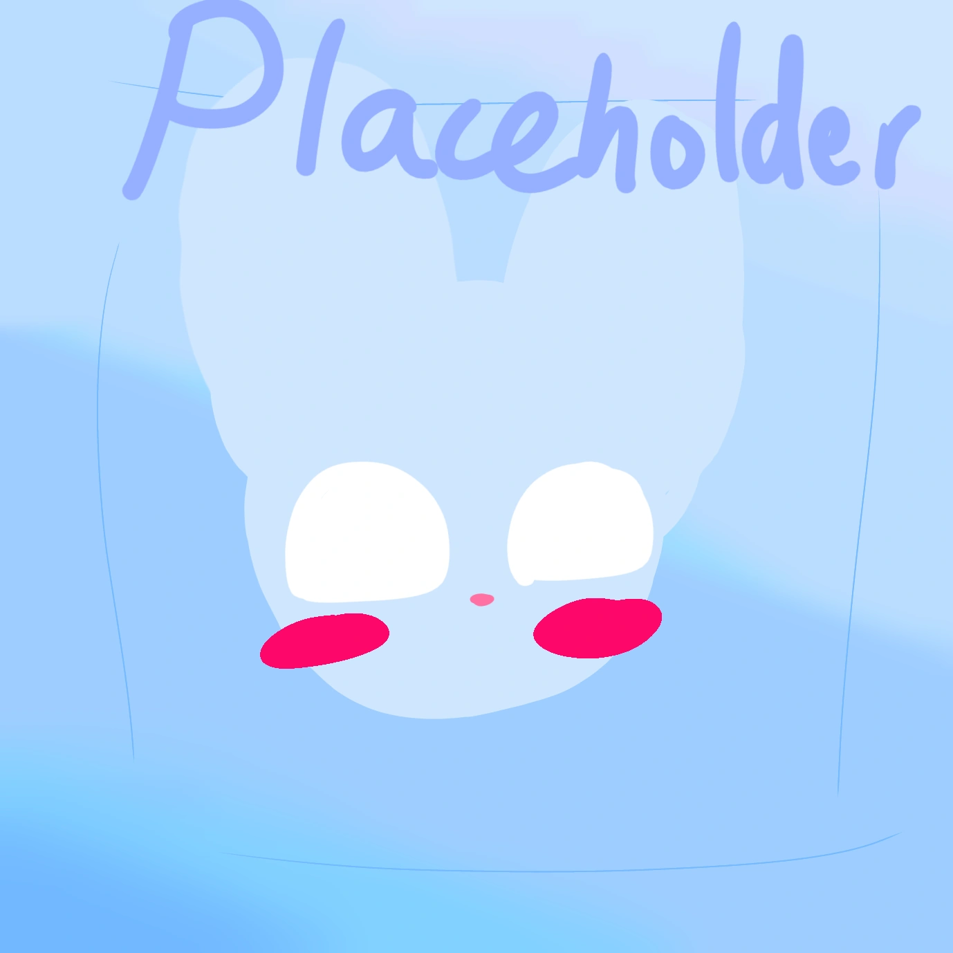 Silly lil placeholder icon for my ocs | Fandom