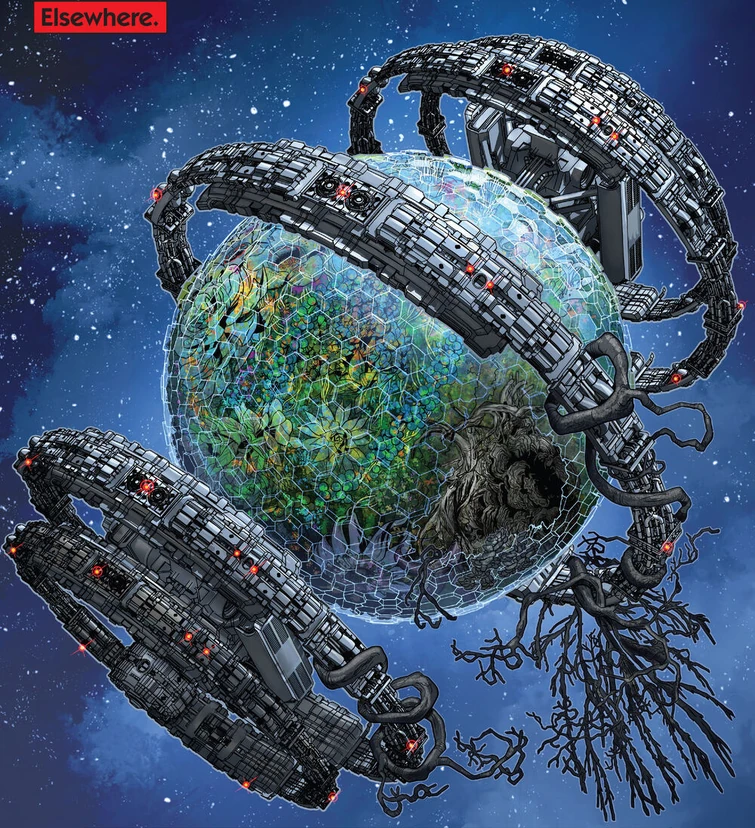 ⭐️ [High Republic Highlights] #1 - The Visionary, the Pioneer, the ...