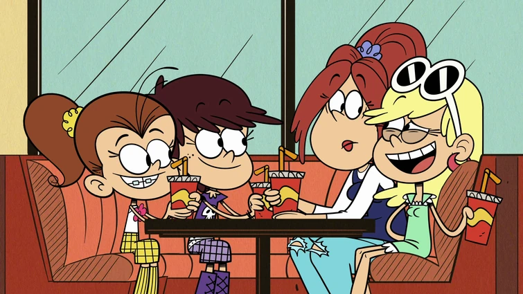 My Top 100 Favorite Loud House Episodes Part 4 #25-#1 | Fandom