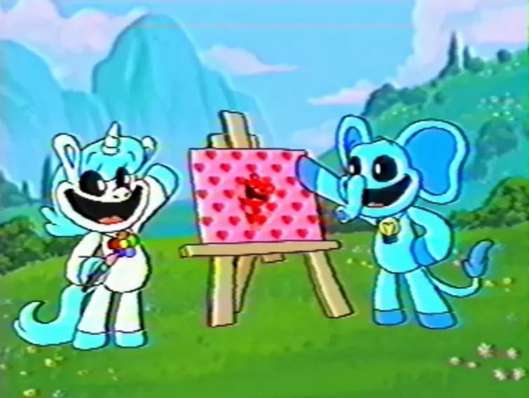 Discuss Everything About Poppy Playtime Wiki | Fandom