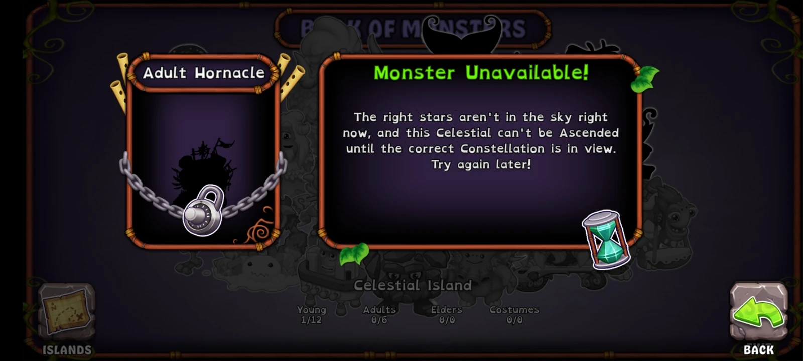 Adult hornacle (SPOILERS) | Fandom