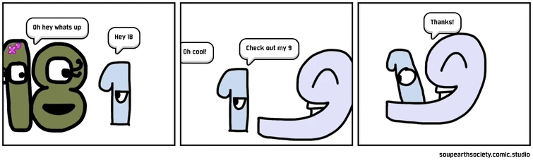 My Alphabet/Number Lore/MINECRAFT Comics 51-60 | Fandom