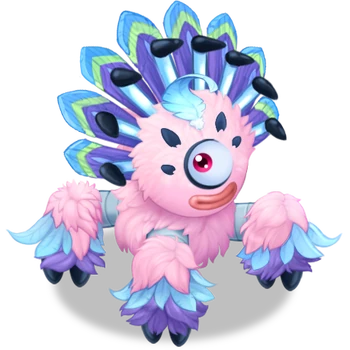 Why do they keep making these monster variants so beautiful. | Fandom