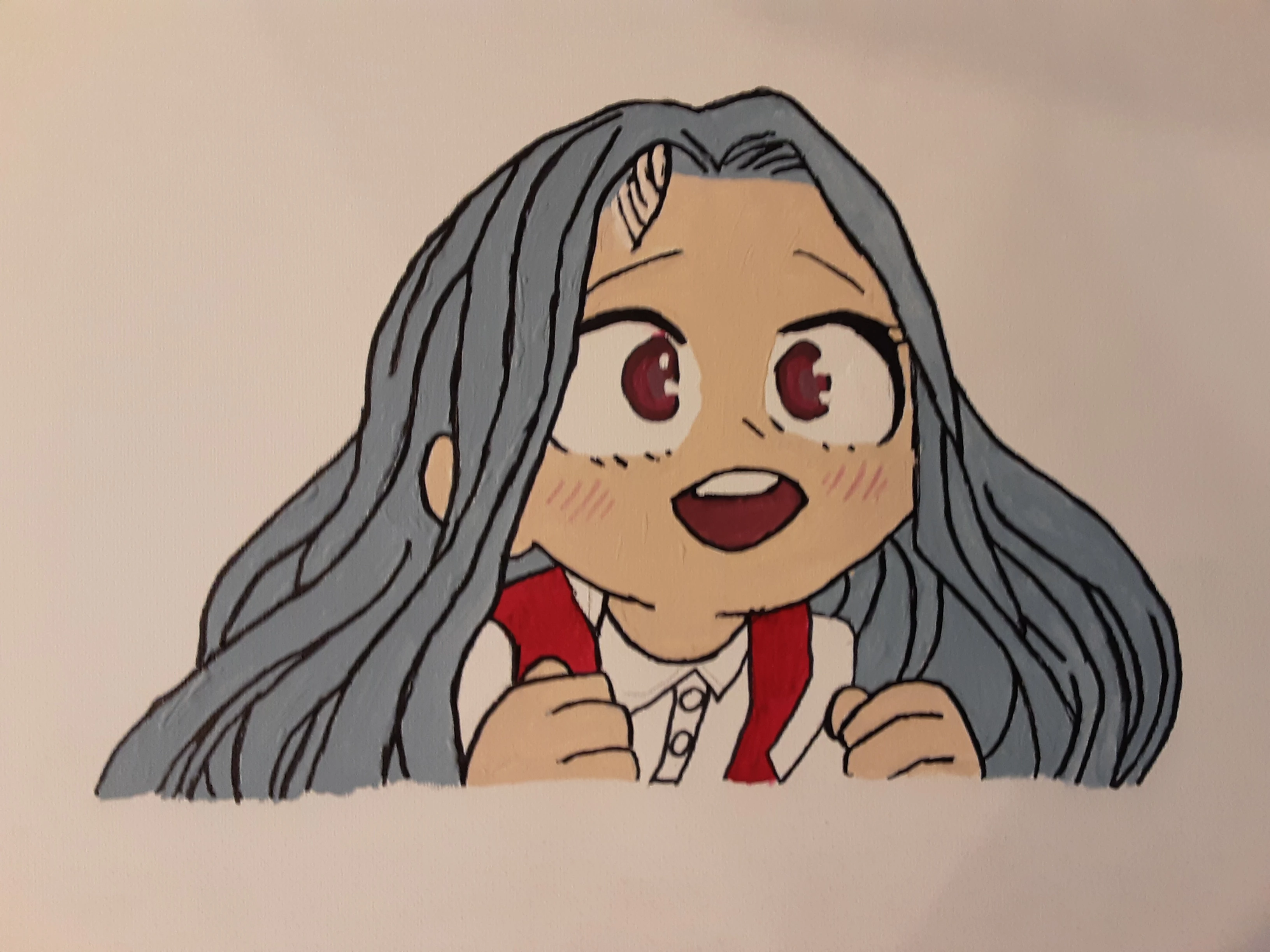 Painting of eri | Fandom