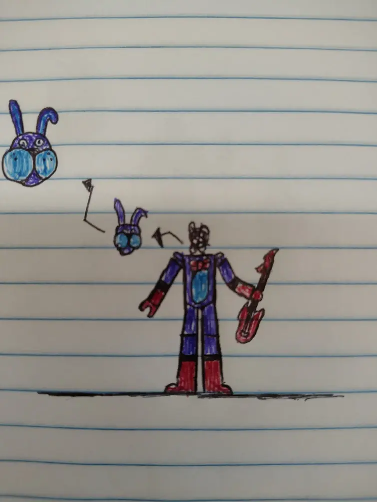 fan made animatronic: Storyteller | Fandom