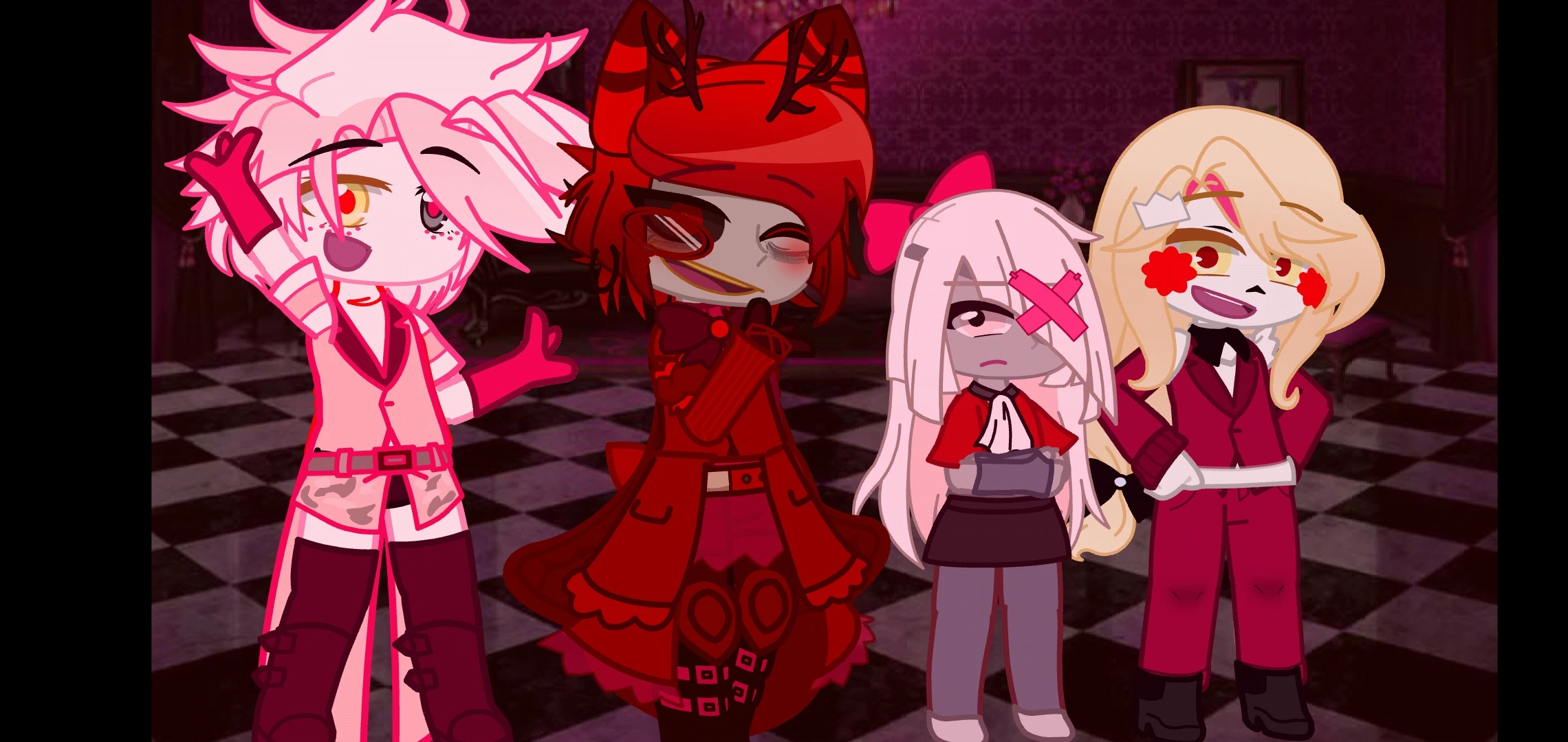 Fandom characters I've been working on | Fandom