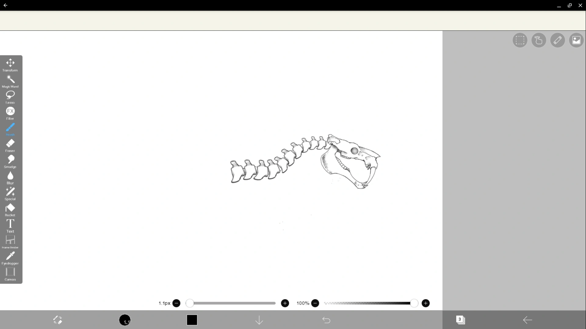 WIP creature design sneak peek | Fandom