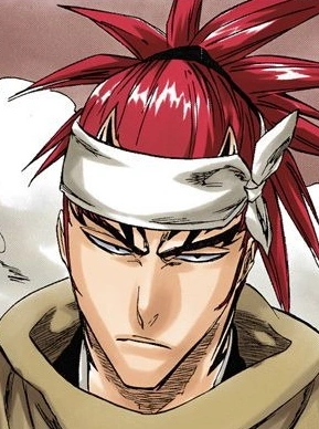 [Hihio Zabimaru] Renji Abarai (Pre TYBW) Concept | Fandom