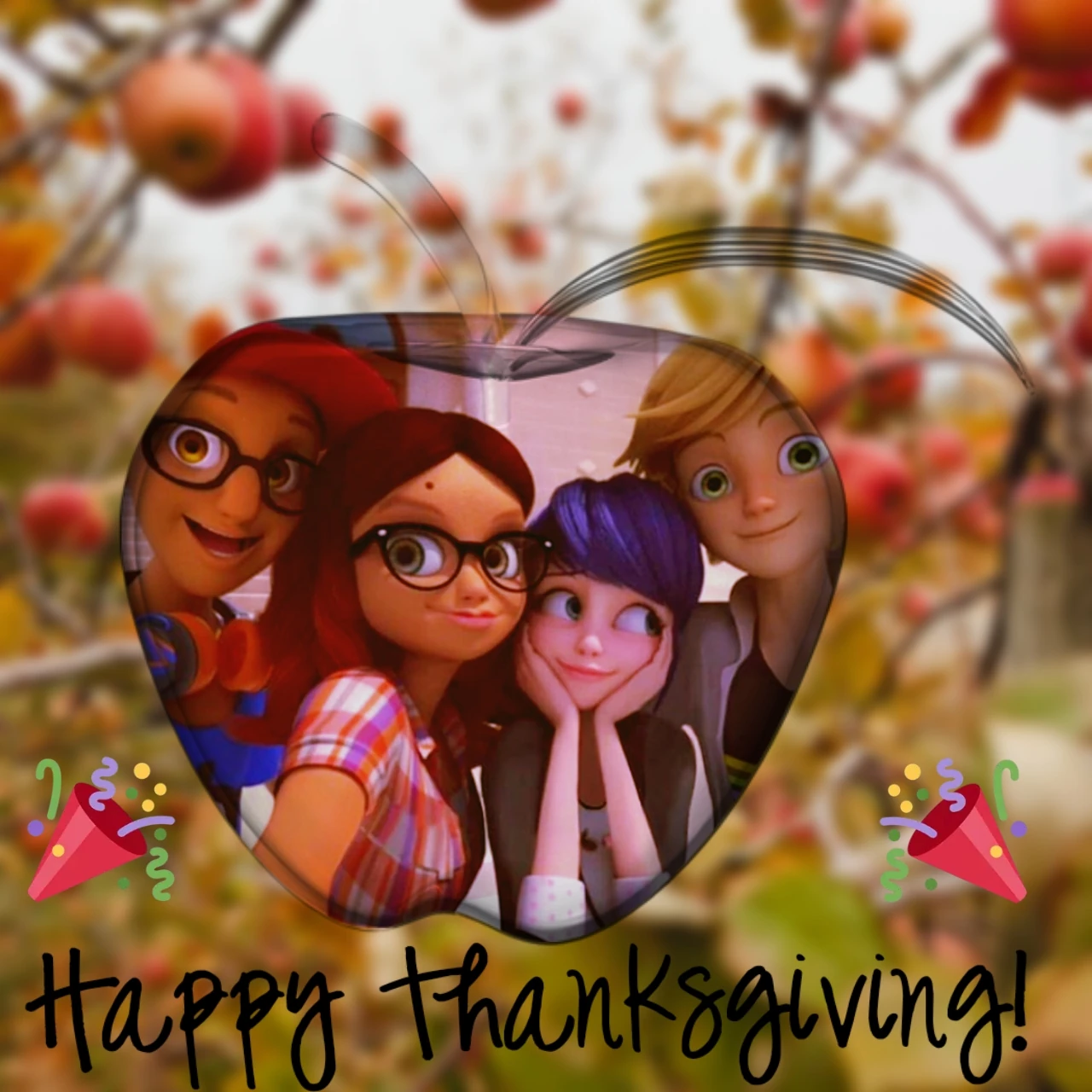 🦃HAPPY THANKSGIVING!!!🦃 | Fandom