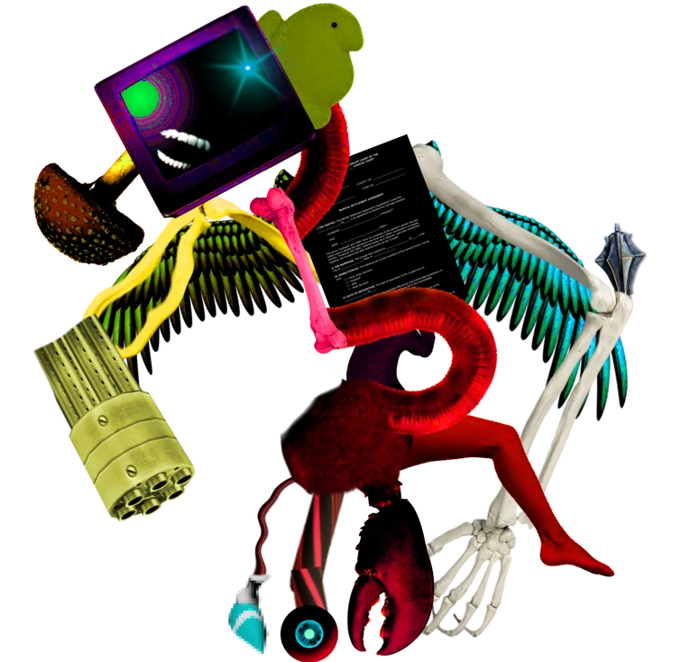 Worm (a skin for Gerald Alpha) | Fandom