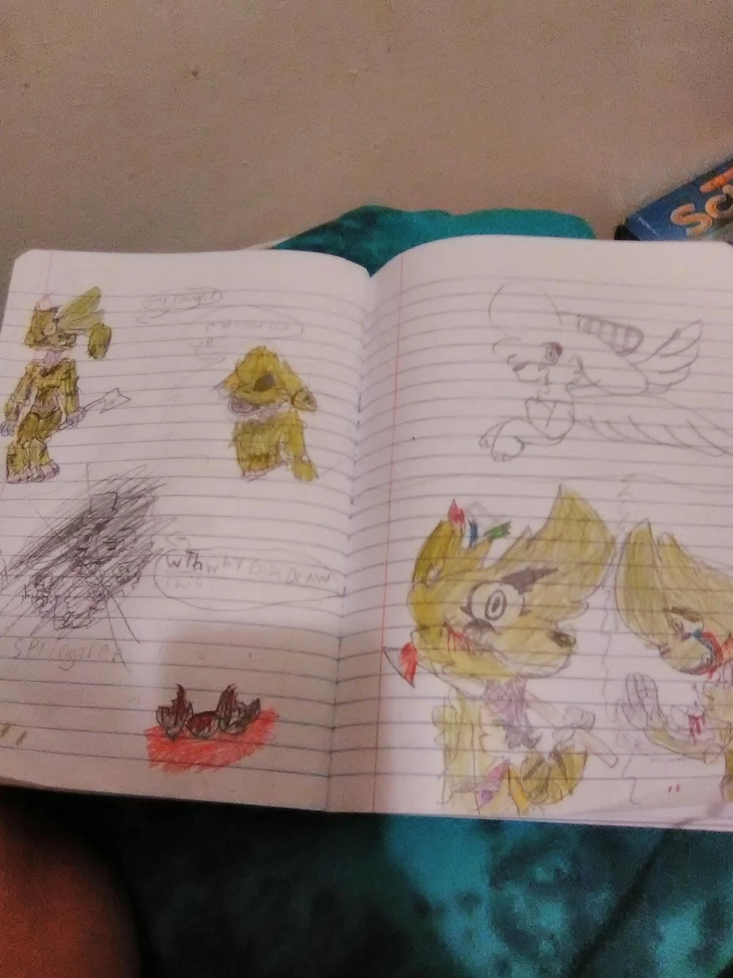 Fan art-ish | Fandom