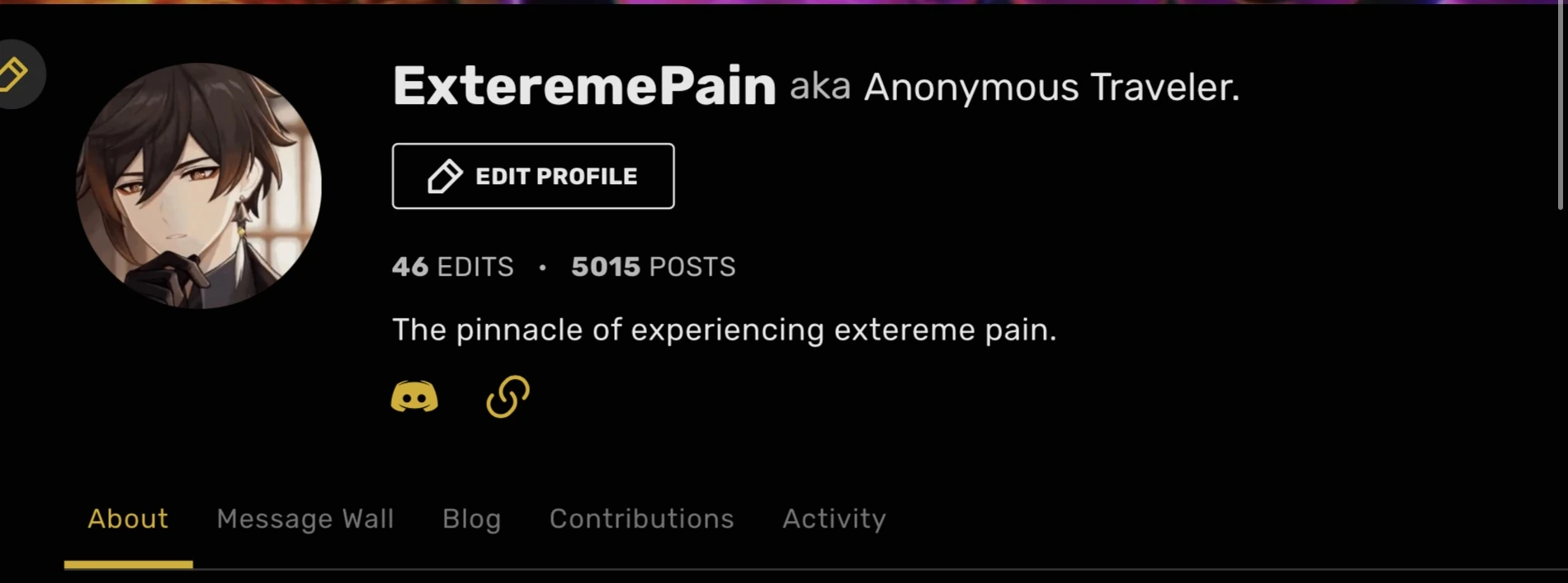 Happy 5000 posts! | Fandom