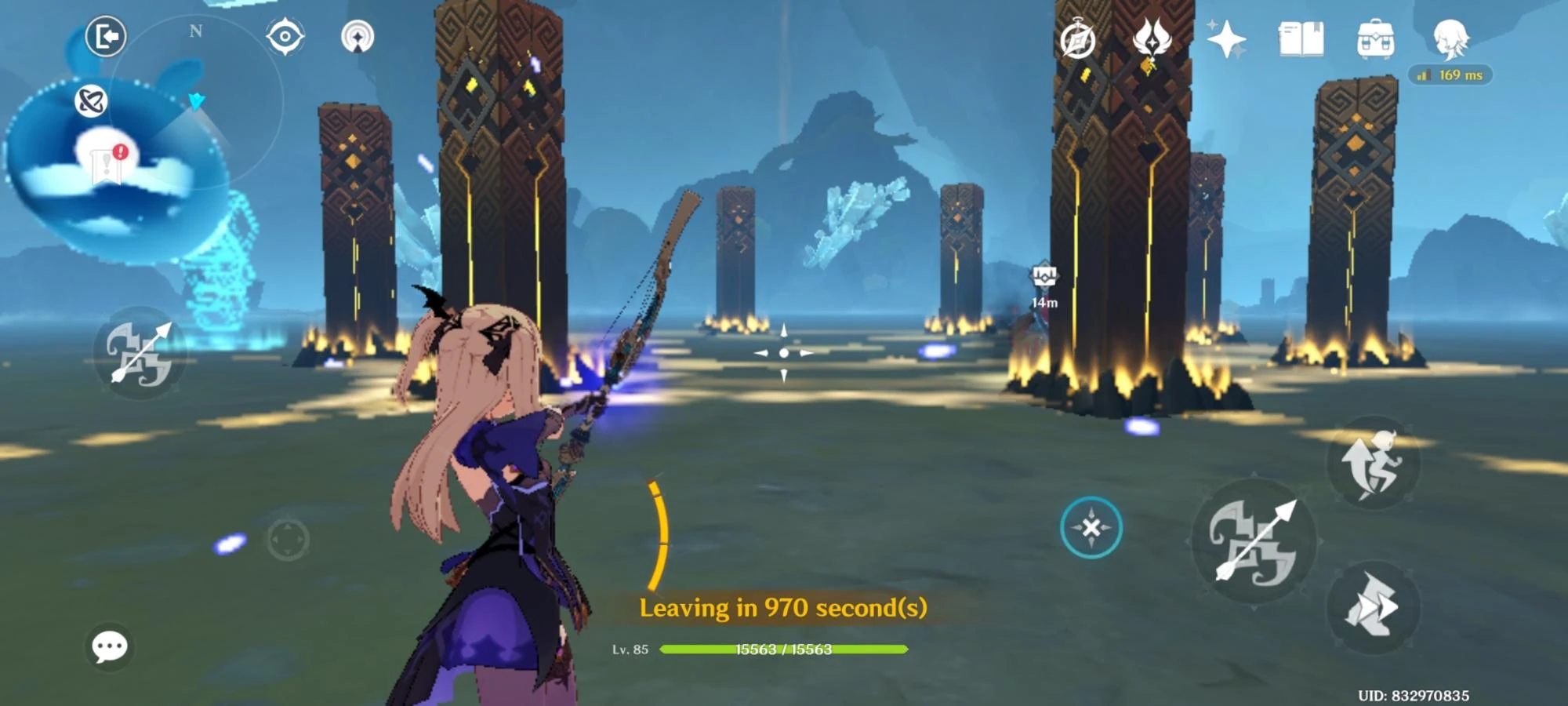 Azhdaha mobile (melt version lol) | Fandom