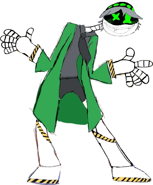 I did the drawing challenge from a while back. | Fandom