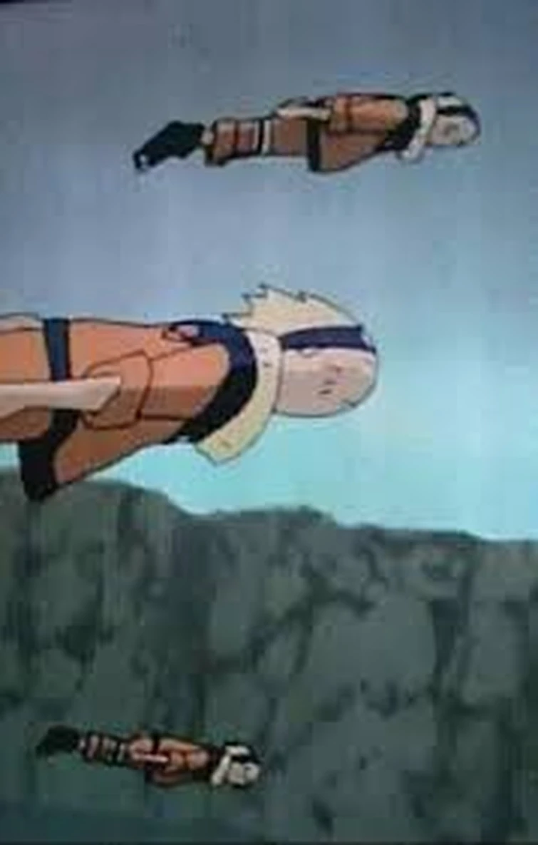 never pause naruto | Fandom