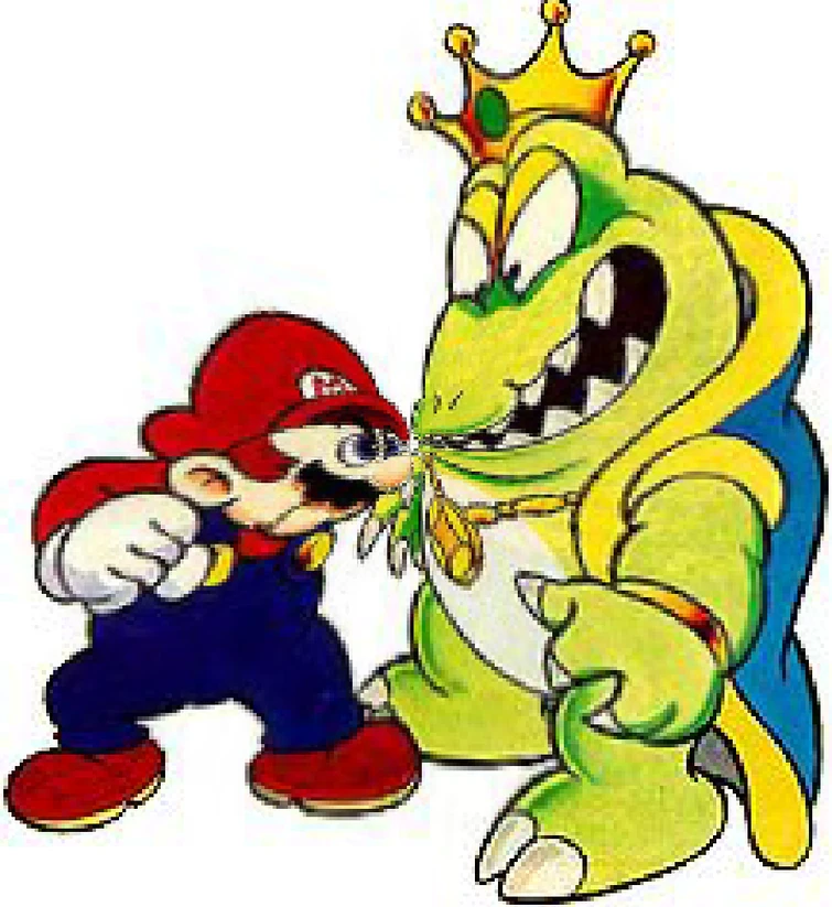 Discuss Everything About Mario Wiki | Fandom