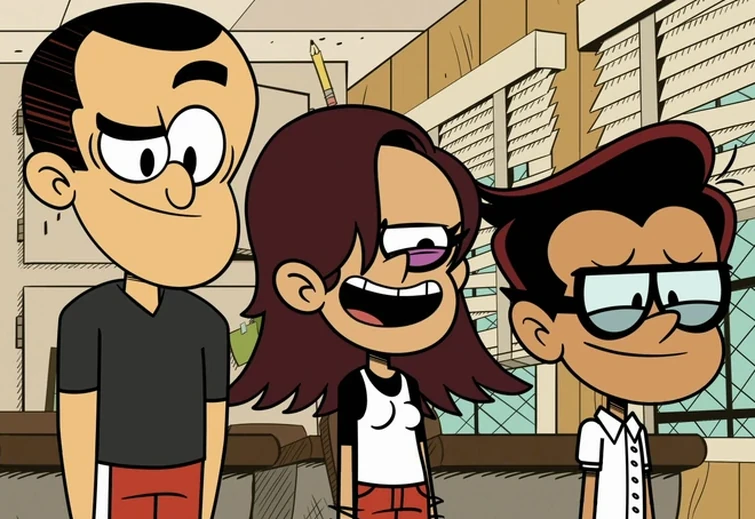 Top 20 Wasted Loud House Characters | Fandom