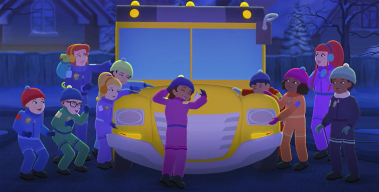 Discuss Everything About The Magic School Bus + Rides Again Wiki | Fandom