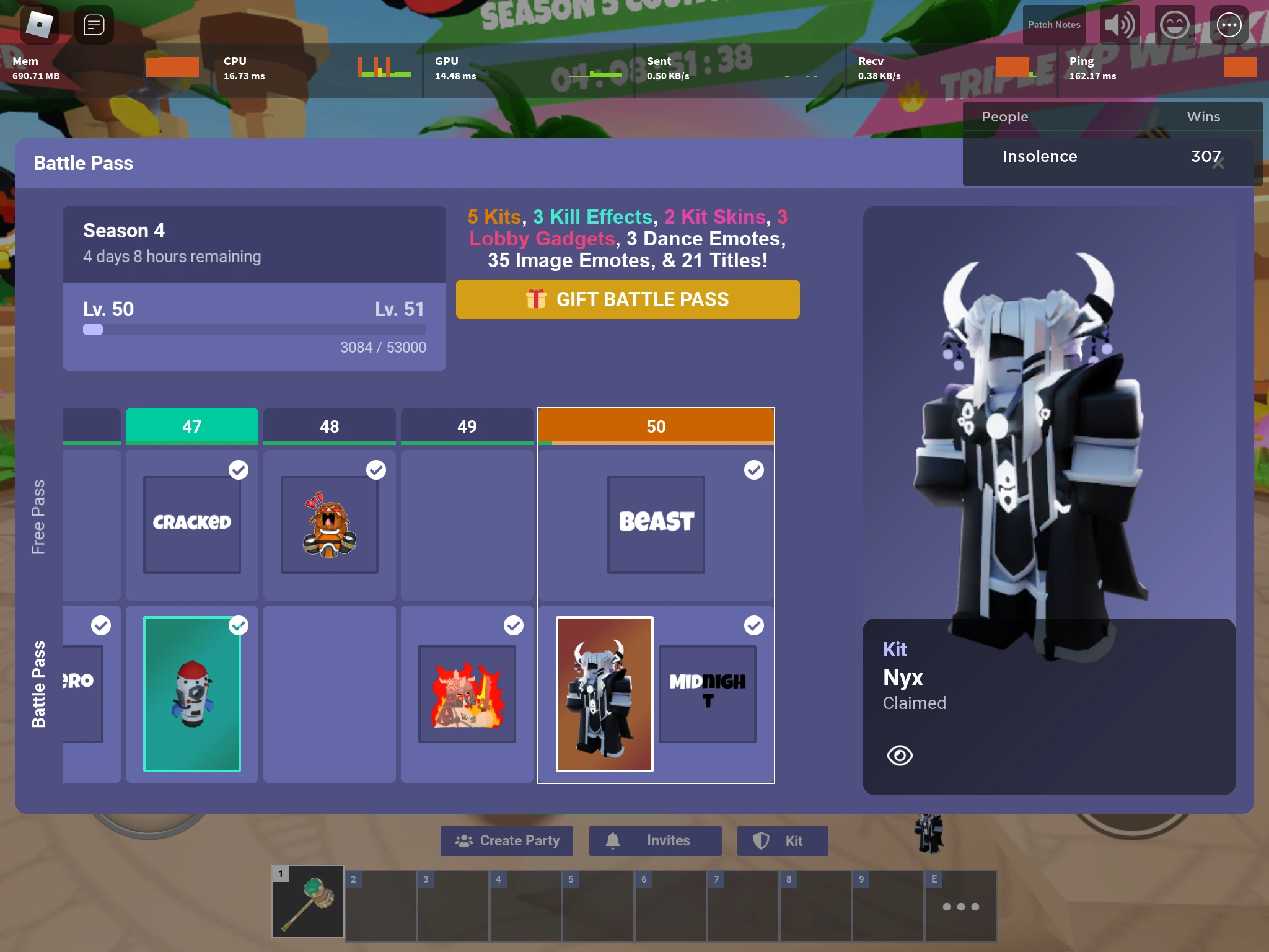 Finally, Nyx. | Fandom