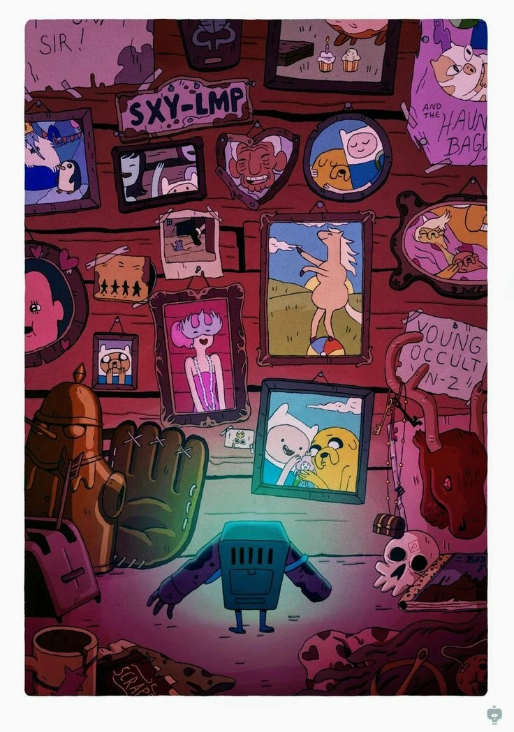I'm sad Adventure Time ended 💓💔 | Fandom