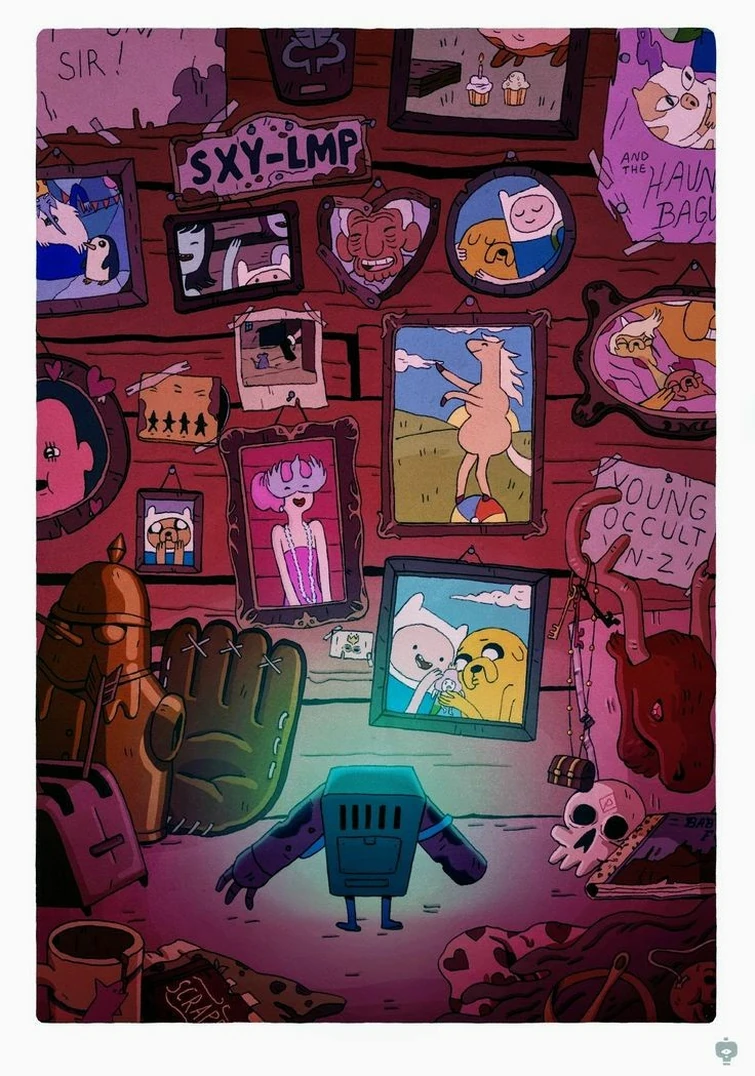 I'm sad Adventure Time ended 💓💔 | Fandom