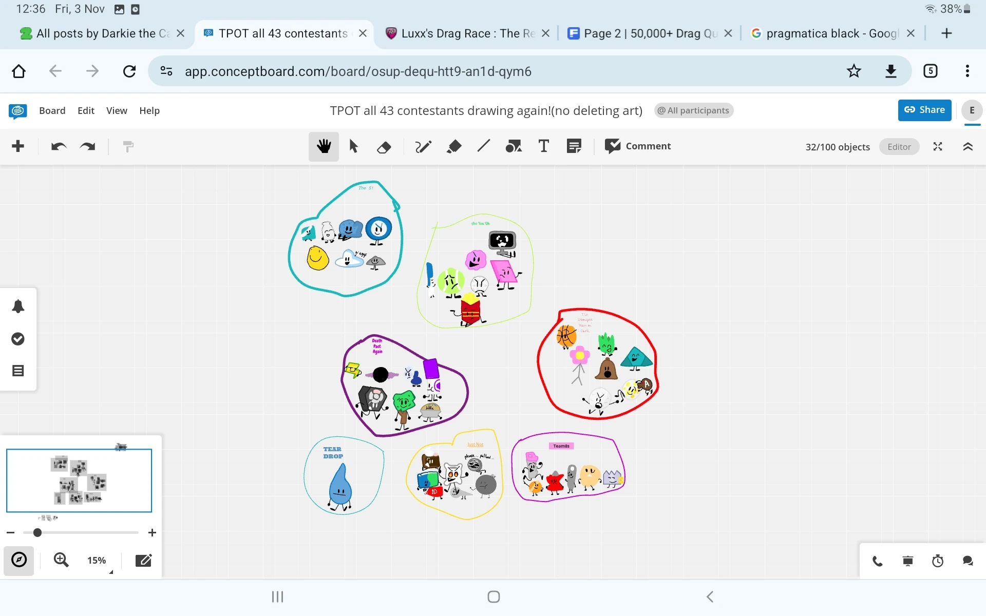 I just drew most of this oml | Fandom