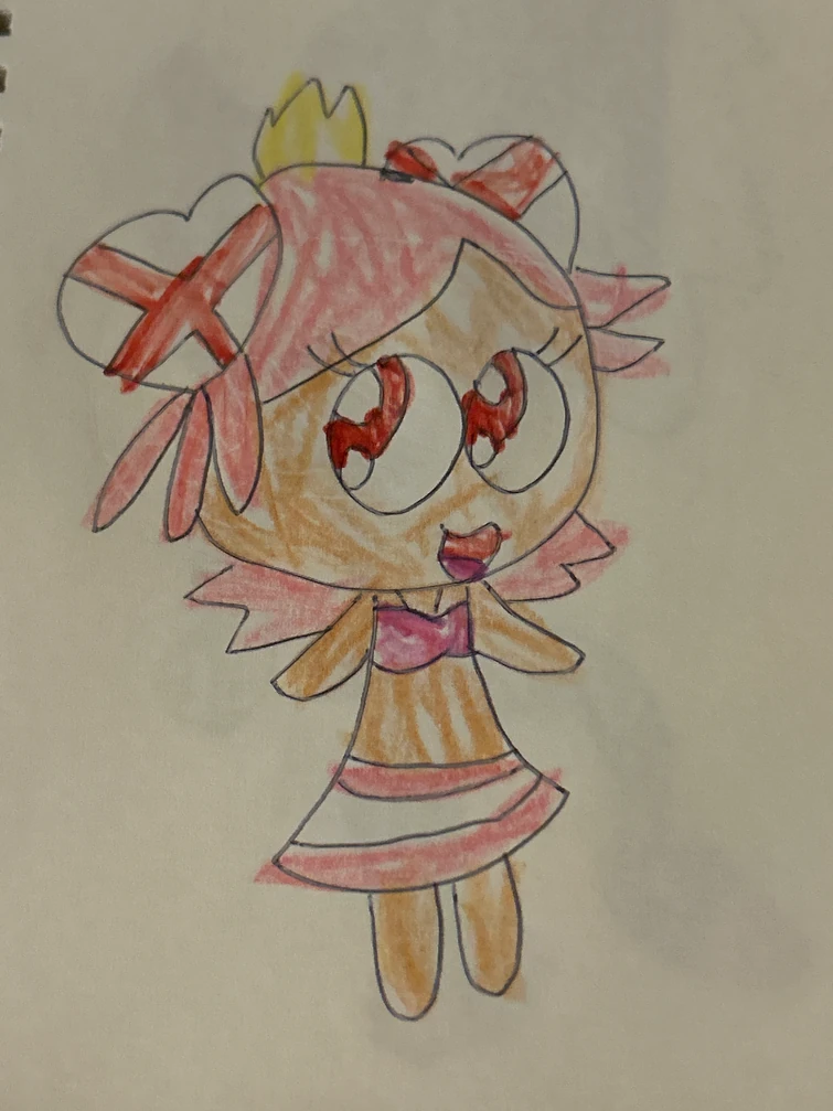 Princess cookie wearing ruby kurosawa’s swimsuit | Fandom