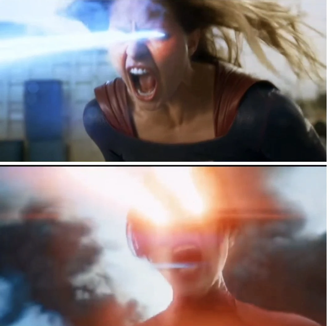 Sasha Calle 🤝🏼 Melissa Benoist | Fandom