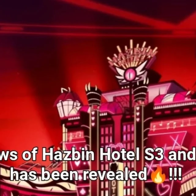 News about Hazbin Hotel Season 3 revealed! | Fandom