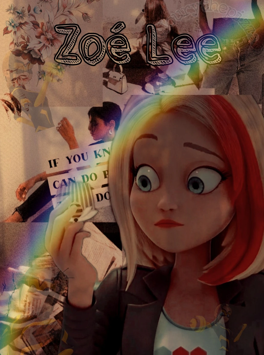 ☄️ 𝚉𝚘𝚎 𝙴𝚍𝚒𝚝𝚣🌻 | Fandom