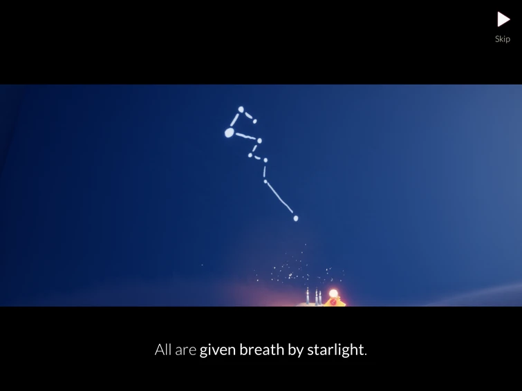 The sky intro got changed again | Fandom