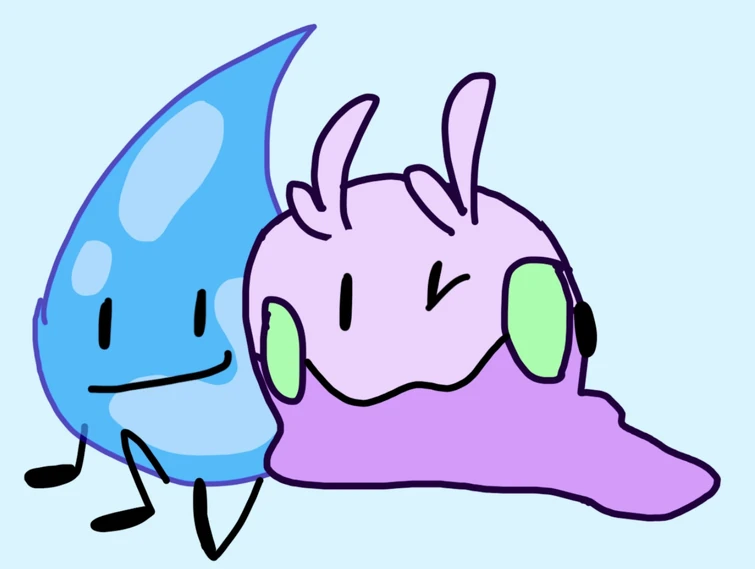 Teardrop and Goomy! | Fandom
