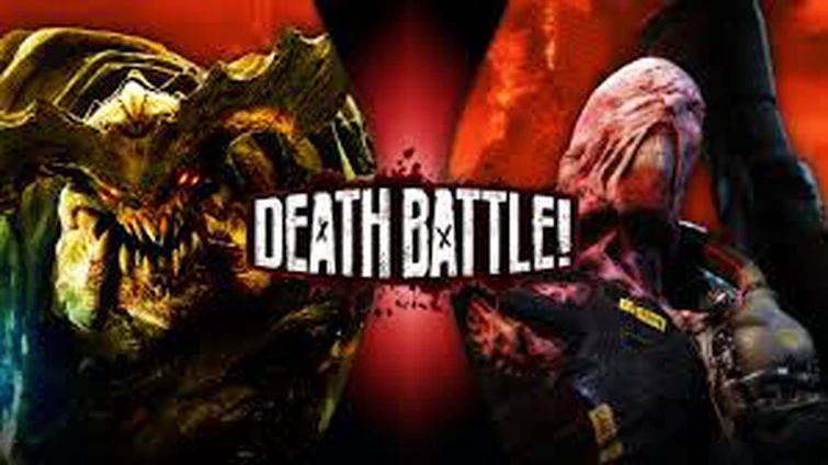 Cyberdemon VS. Nemesis | Fandom