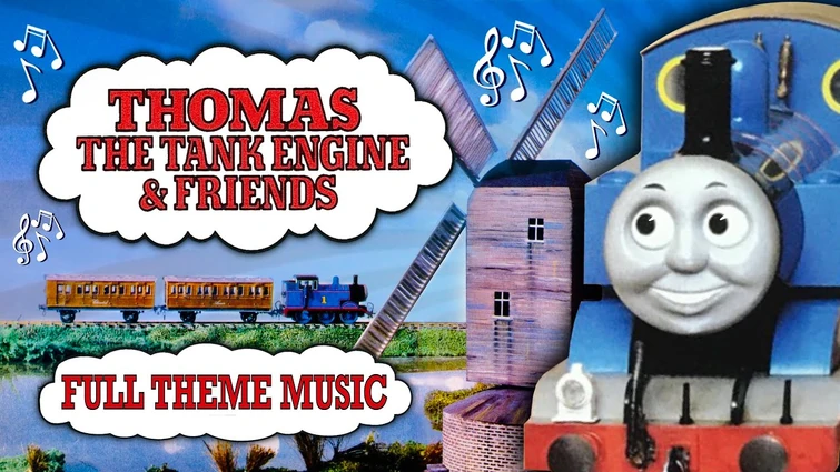 Thomas Info-Dumps: Music From Season 1 | Fandom