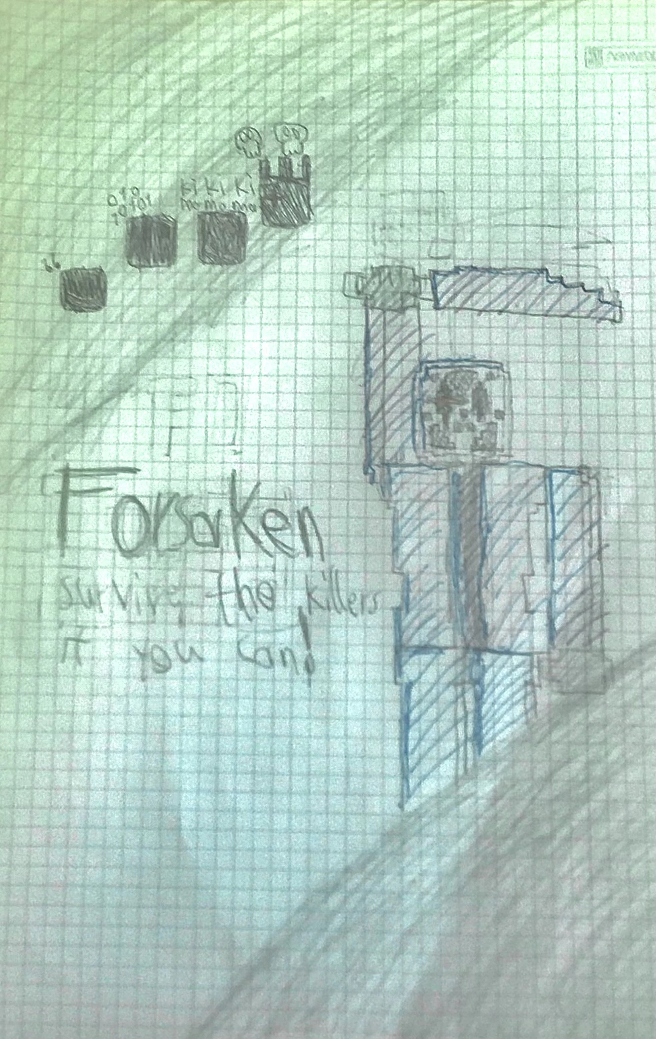 Retro Jason Art | Fandom