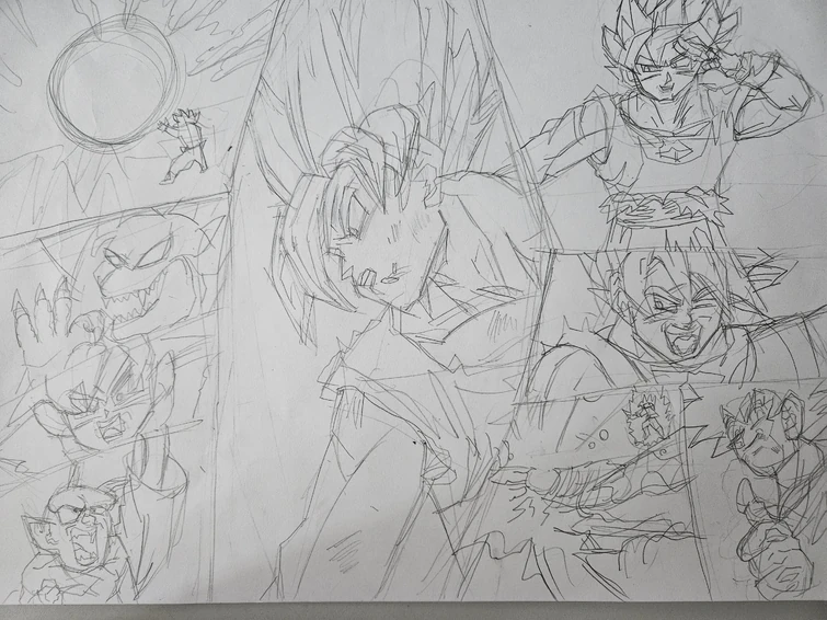 Discuss Everything About Dragon Ball Z Dokkan Battle Wiki | Fandom