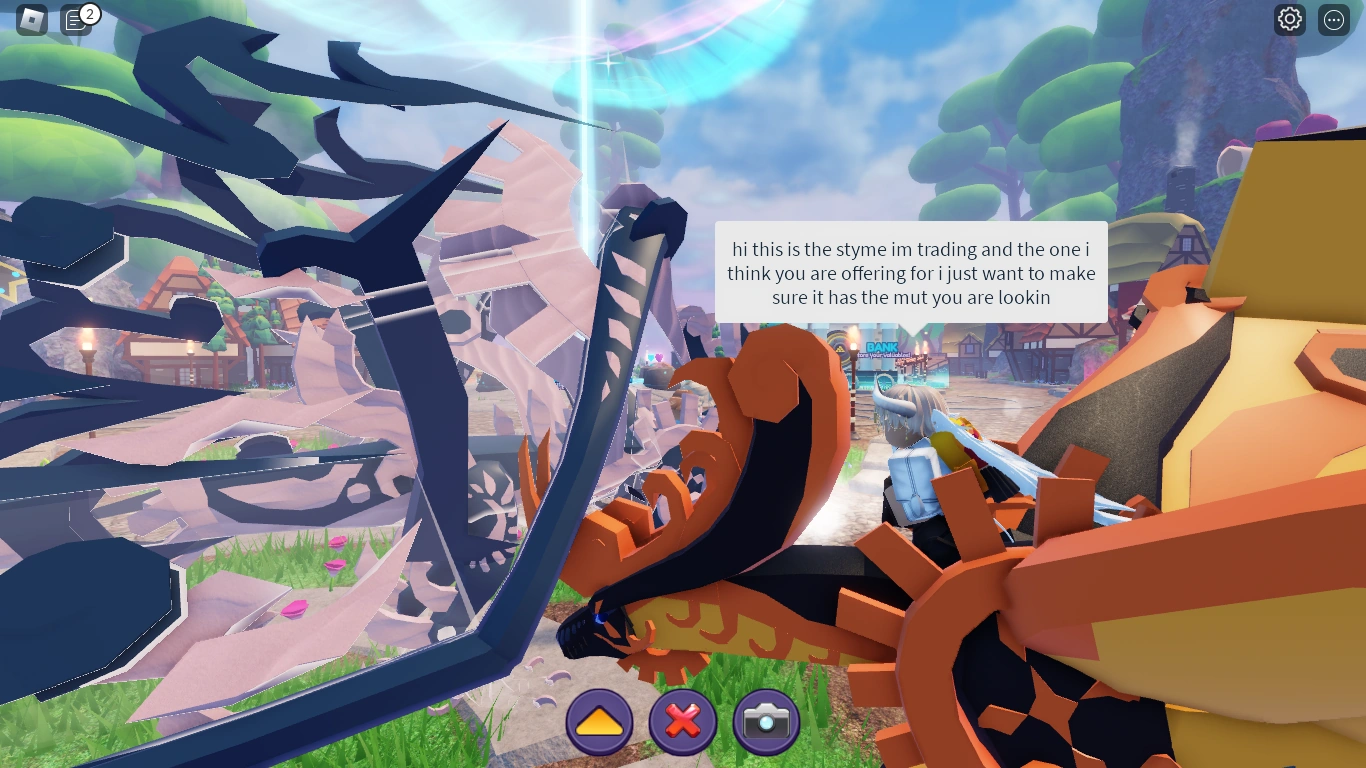 I don't have any good pics yet, but I got a new styme, his name is ...