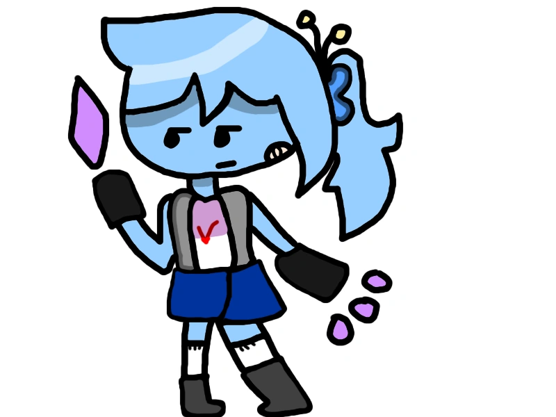 BuSky but she a minus | Fandom