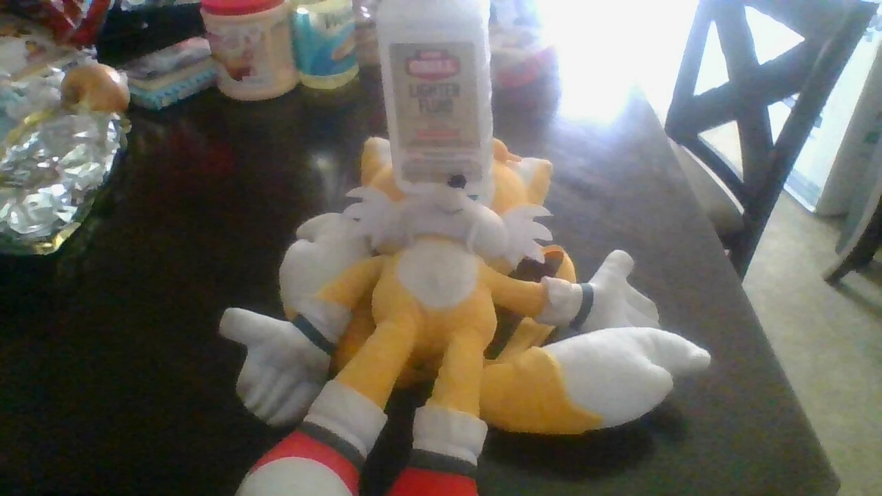 My Tails Doll Finally Came In The Mail, Lets Get This Party Started ...