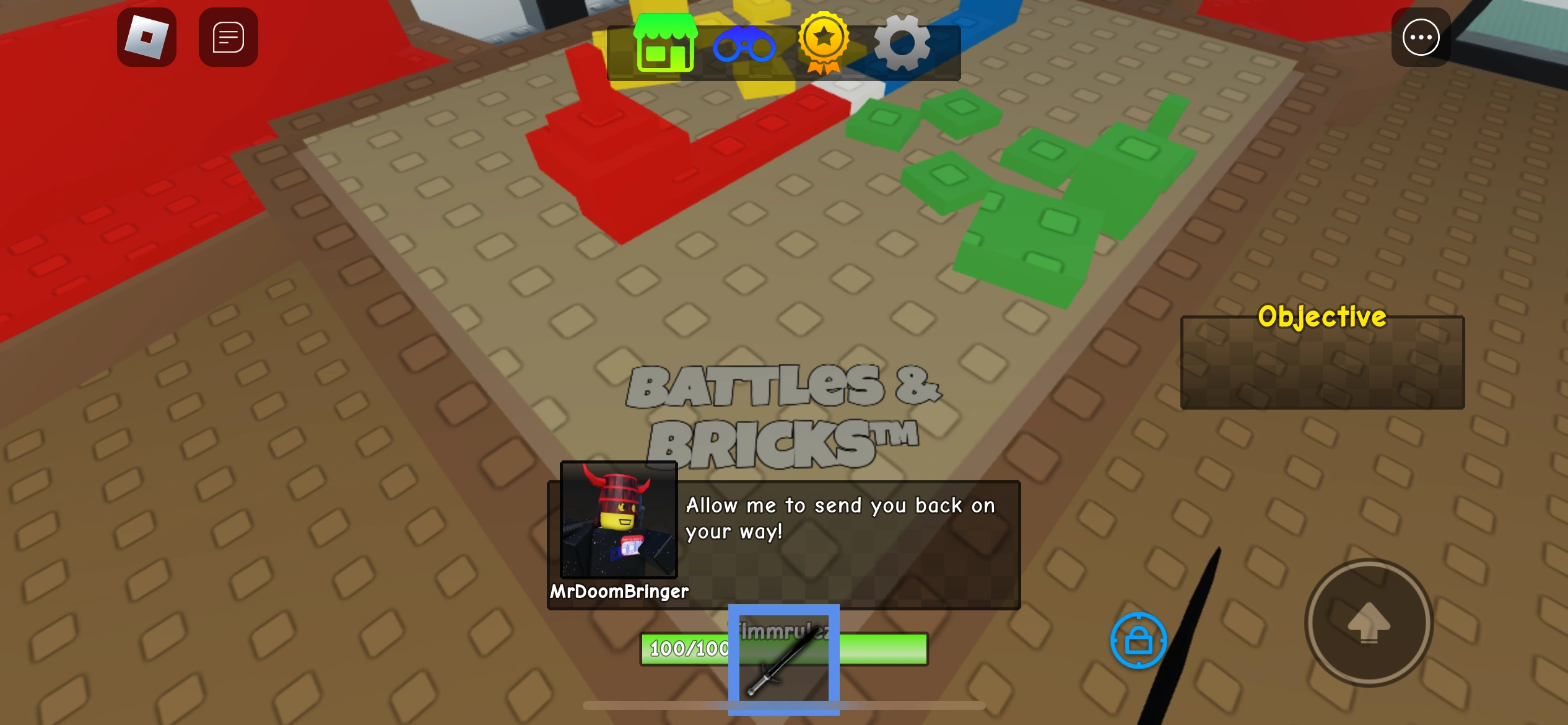 OH NO ITS BATTLES & BRICKS ™️ | Fandom