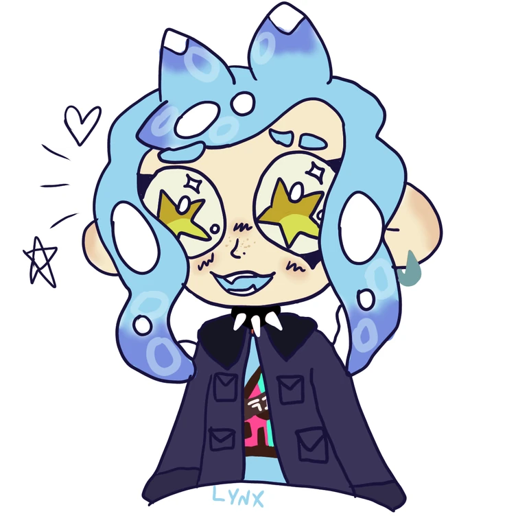 Made a splatsona | Fandom