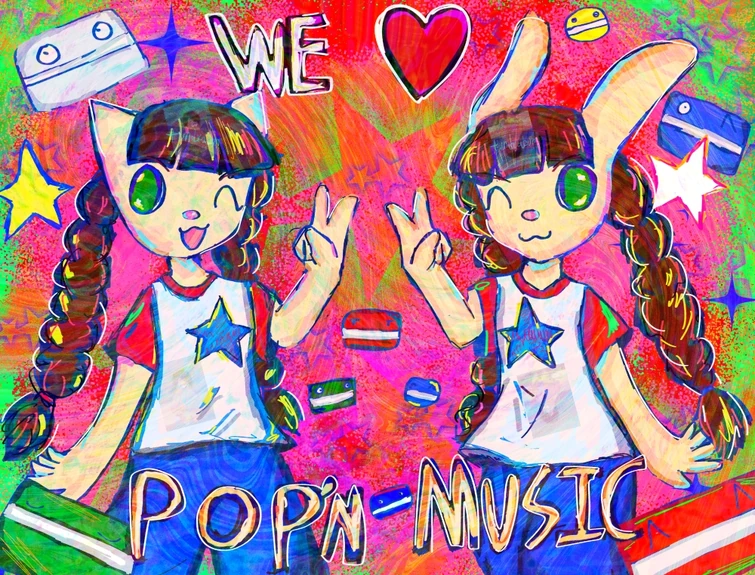 Discuss Everything About Pop'n Music Wiki | Fandom
