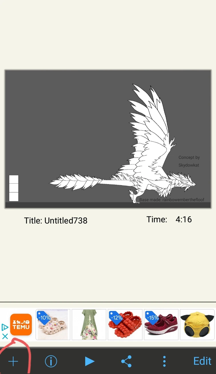 How to color the base I made | Fandom